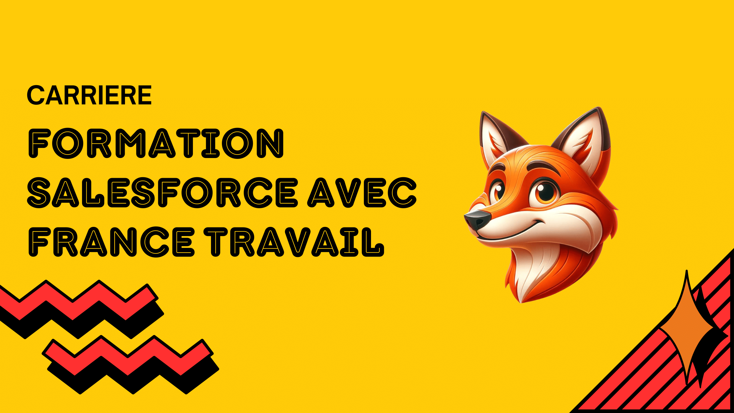 Formation Salesforce avec France Travail - Parlons Salesforce.fr